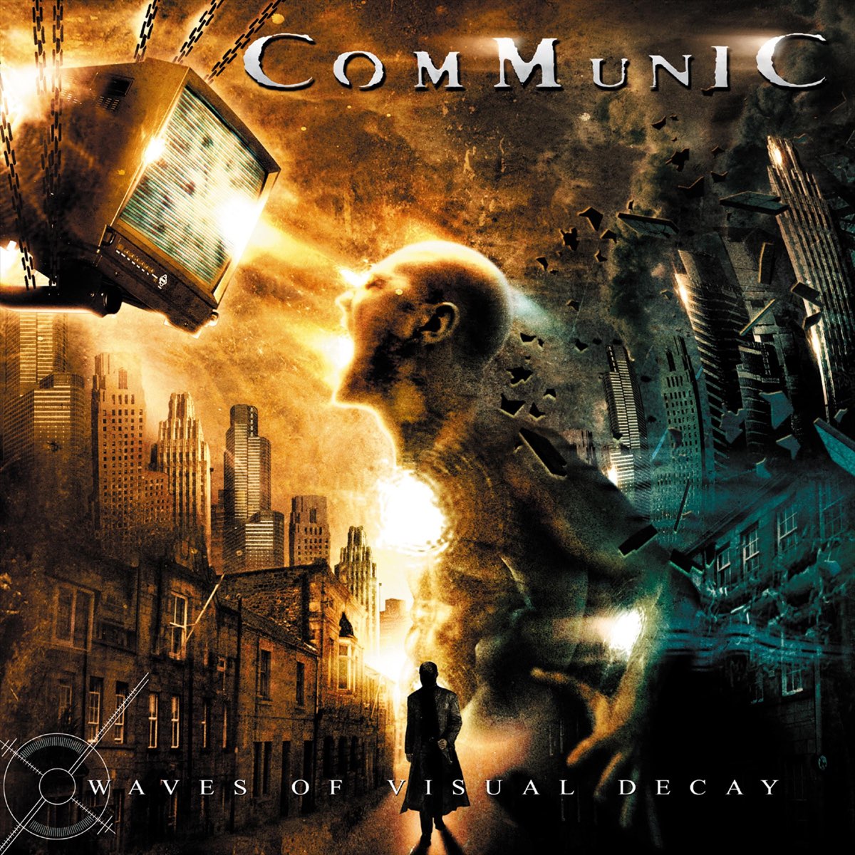 Resenha do álbum “Waves of Visual Decay”, do Communic || ARENA HEAVY ...