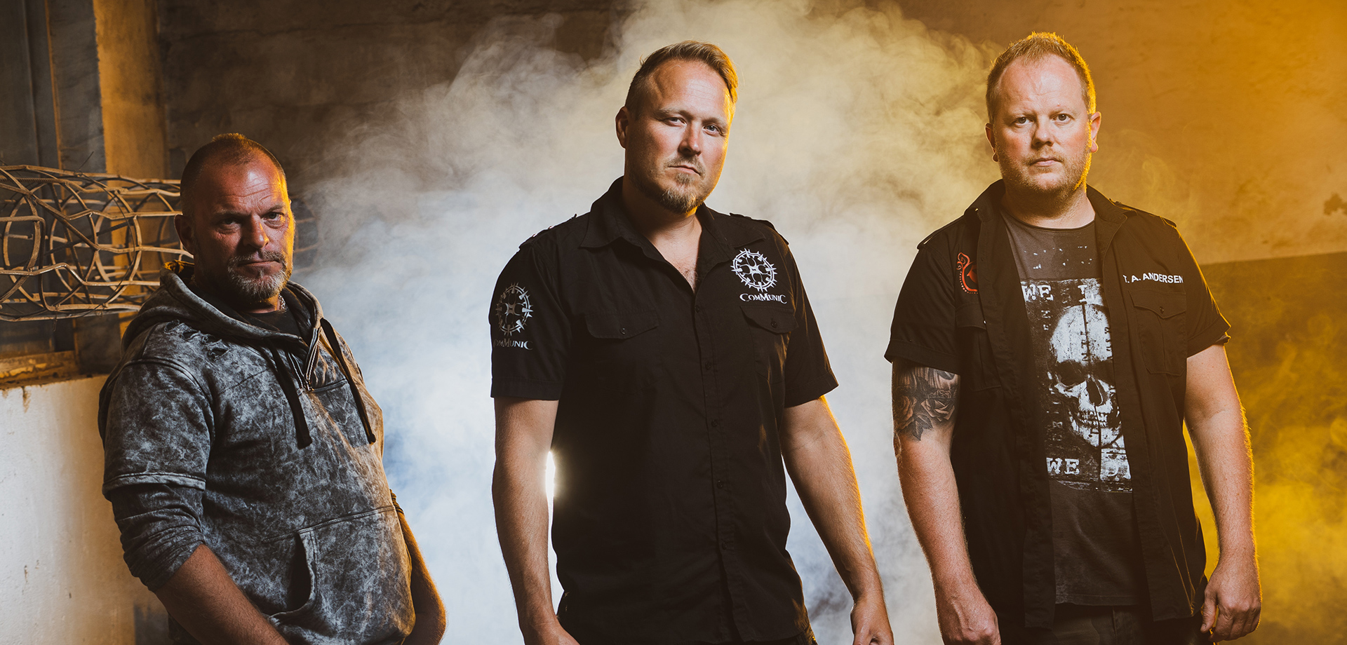 Resenha do álbum “Waves of Visual Decay”, do Communic || ARENA HEAVY ...