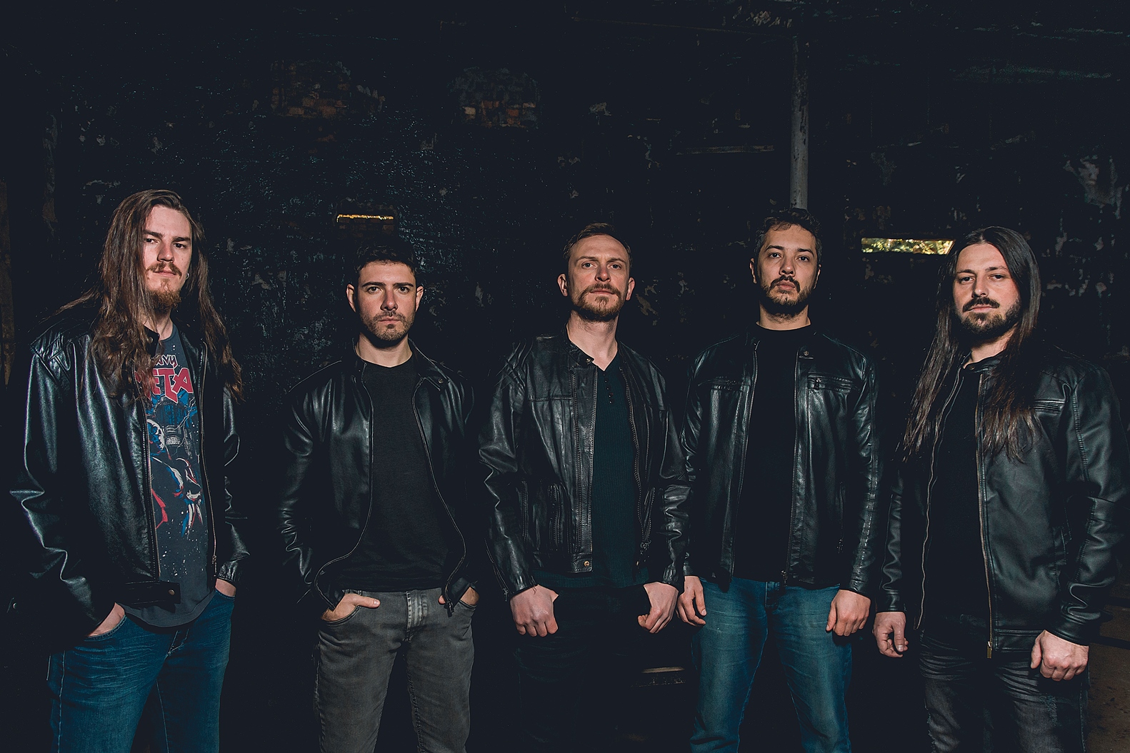 THUNDER FORCE, nome emergente do Metal nacional, lança o álbum “The ...