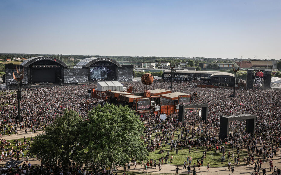Confira horários de transmissão do Hellfest || ARENA HEAVY || Site Oficial