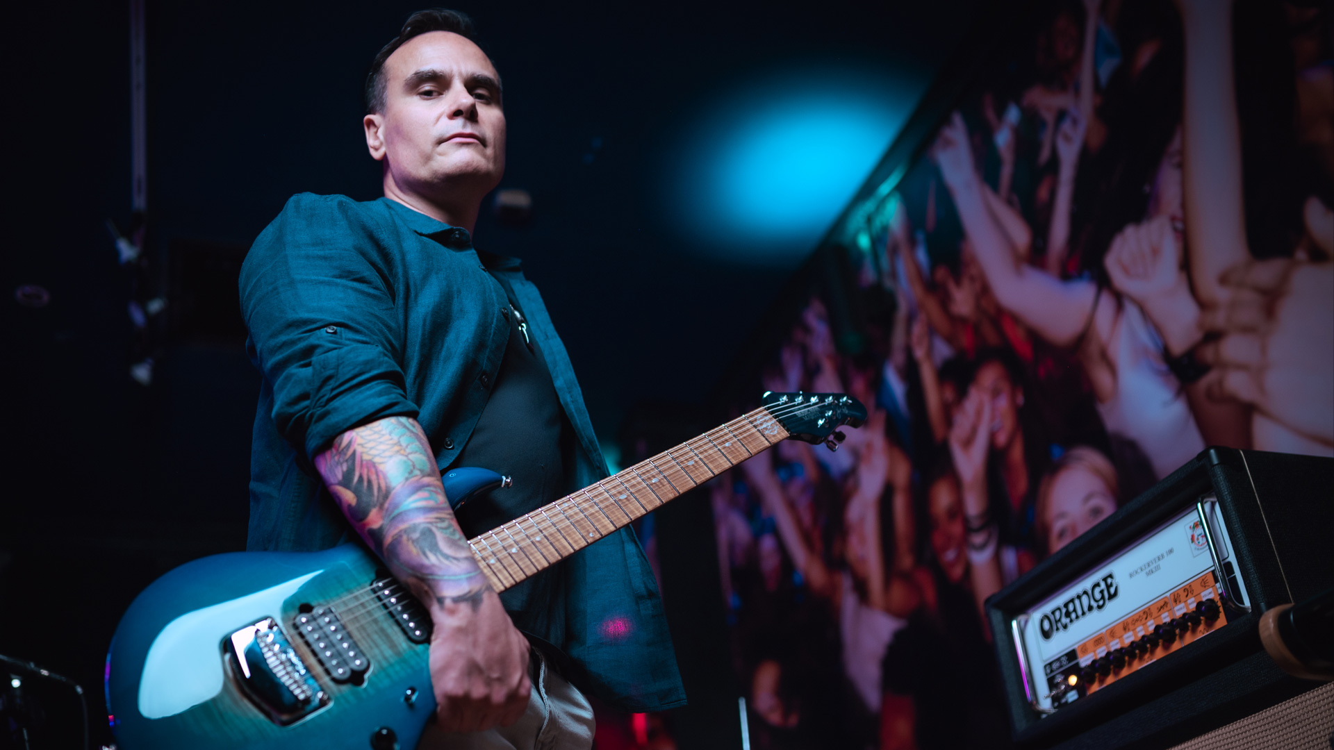 Rod Rodrigues lança single ‘Inukshuk’ com John Macaluso e Angel Vivaldi ...