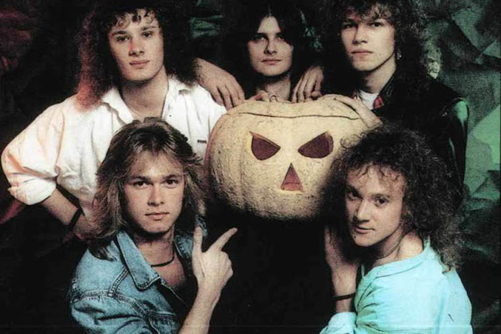 Box com os oito primeiros álbuns do Helloween é lançada no Brasil ...