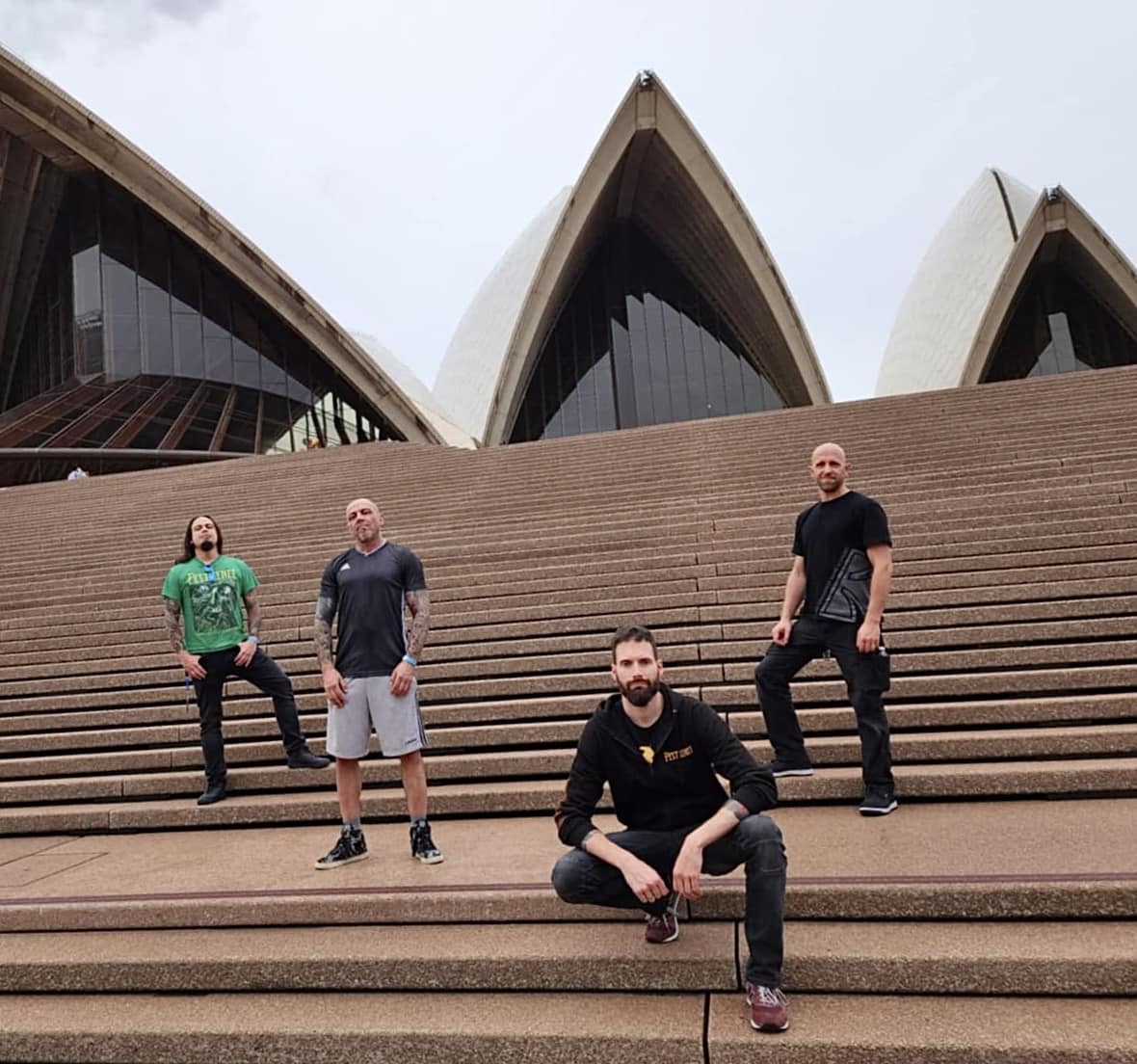 PATRICK MAMELI, do PESTILENCE, defende o uso de inteligência artificial ...