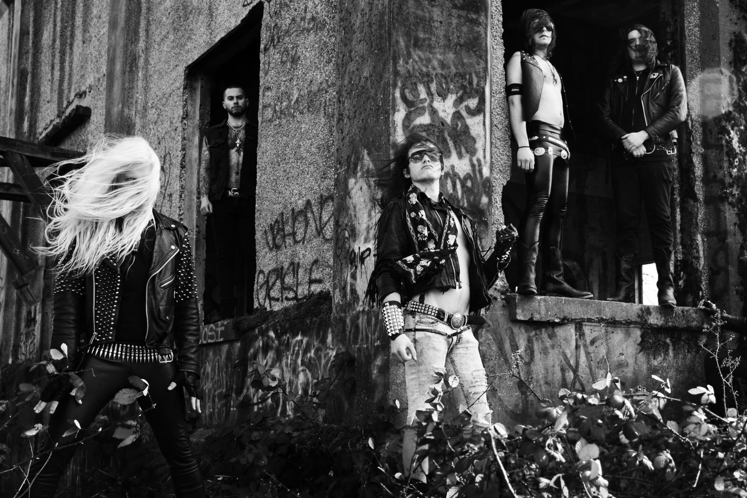 Silver Talon avança nas gravações de novo álbum e divulga performance ...