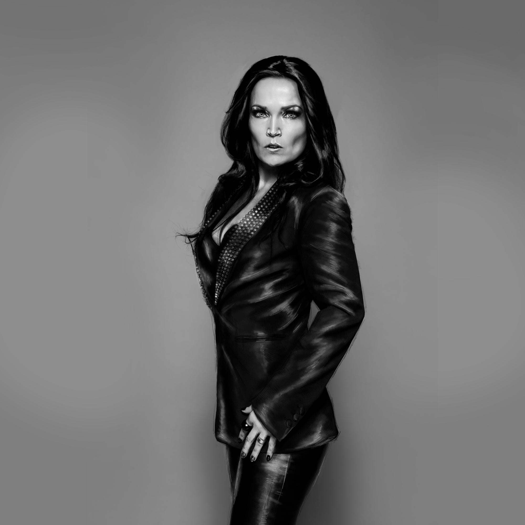 Tarja Turunen surpreende cantando “Ovelha Negra”, de Rita Lee, em ...
