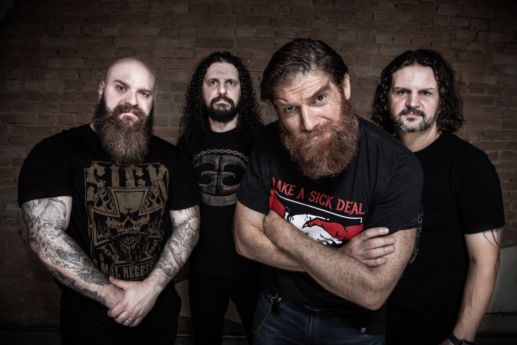 Matanza Ritual leva a brutalidade do novo álbum para Curitiba || ARENA ...
