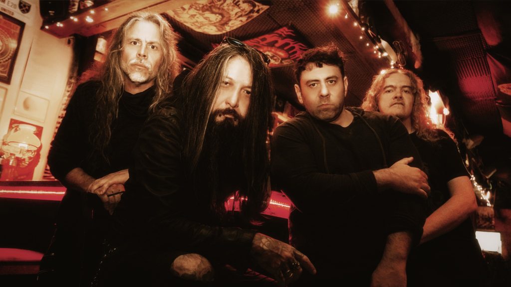 Anguish Project lança segundo álbum, ‘Mischance Control’ || ARENA HEAVY ...